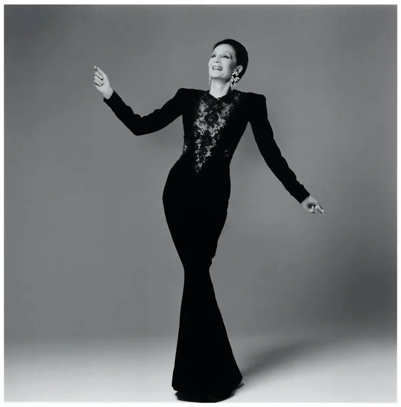 All'interno della nuova mostra di moda del Met: Jacqueline de Ribes 26445_6