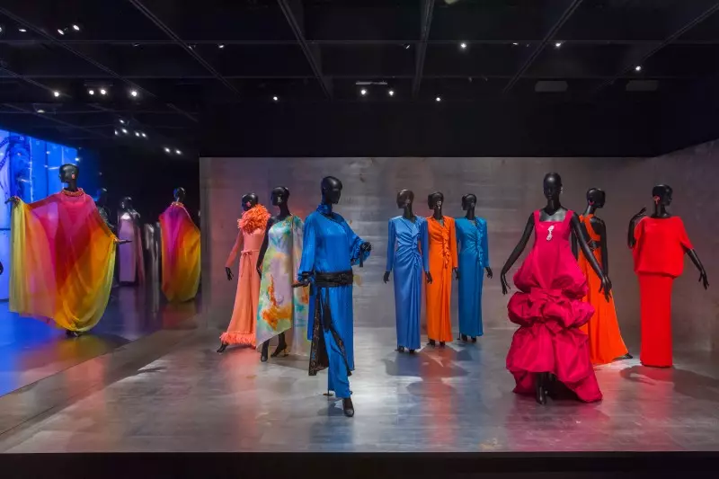 Inside The Met's New Fashion Exhibition: Jacquline de Ribes 26445_8