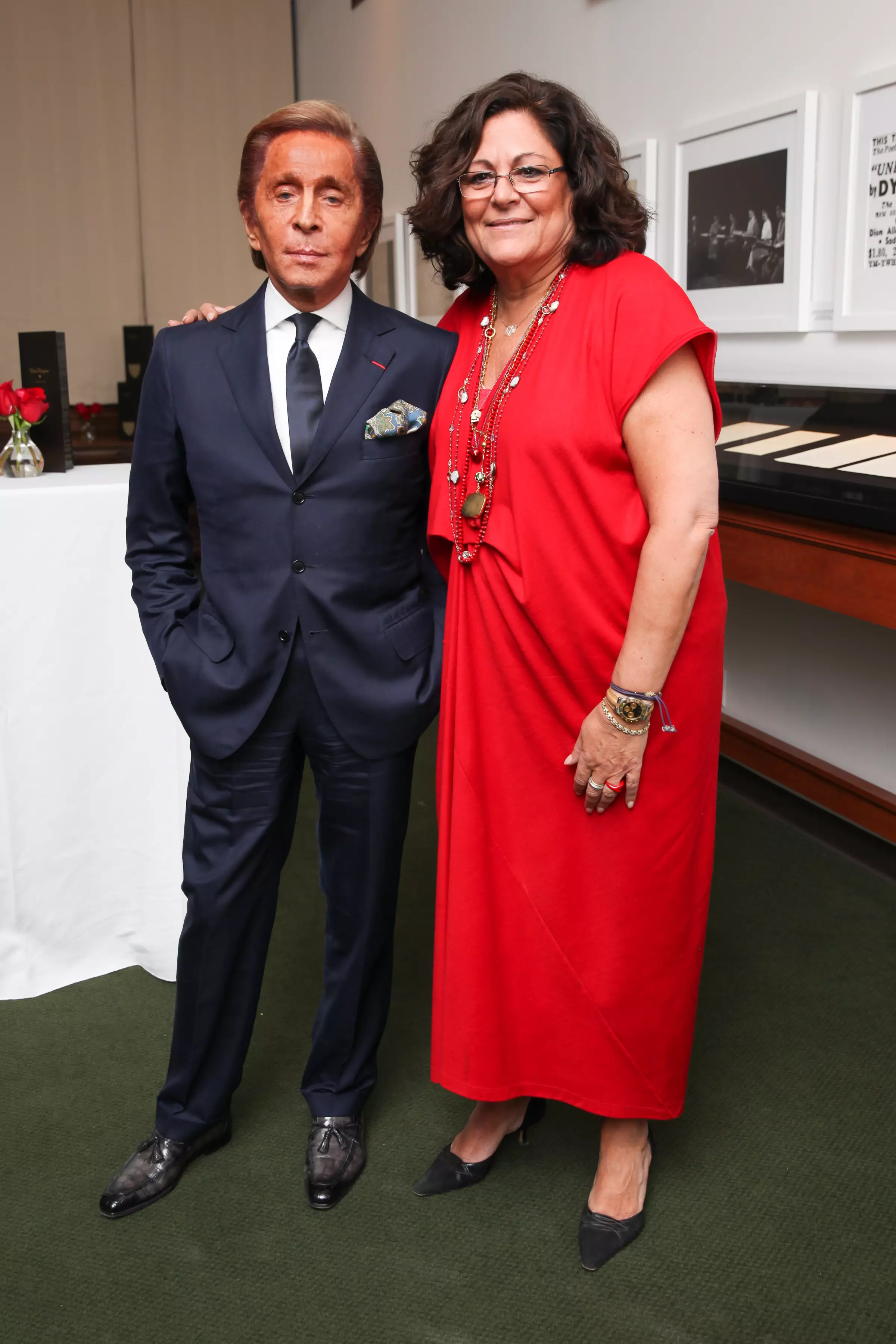 Valentino 在 92 年告訴 Fern Mallis 他喜歡什麼（以及他不喜歡什麼）