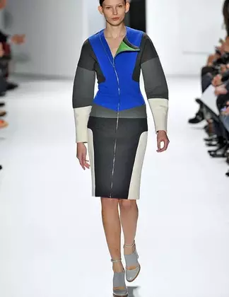 NYFW Fall 2013: Lacoste, VPL, Rebecca Taylor, Jen Kao, Imitation