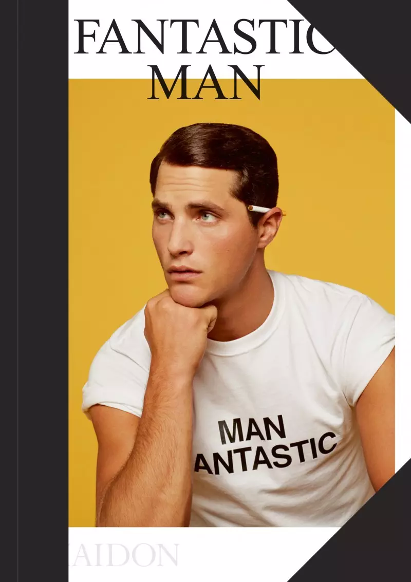 FANTASTIC MAN cover flat