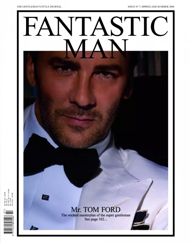 “Fantastic Man” navršava 10 godina s novom knjigom 26480_3