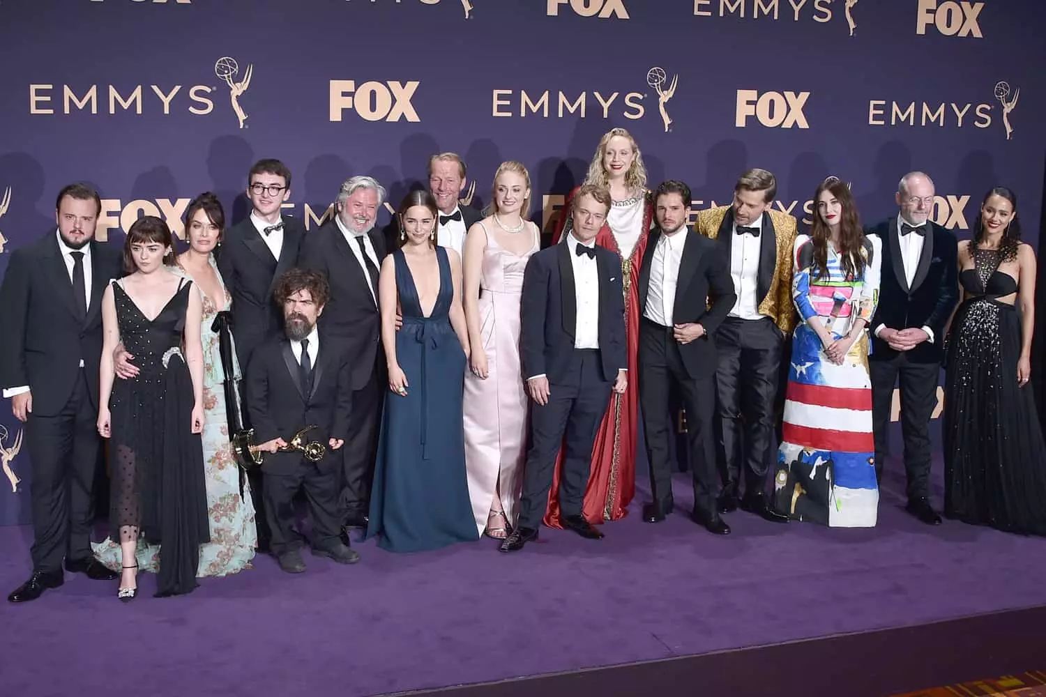 Alle Gewinner der Emmy Awards 2019, Gucci sorgt für Kontroversen 26487_5