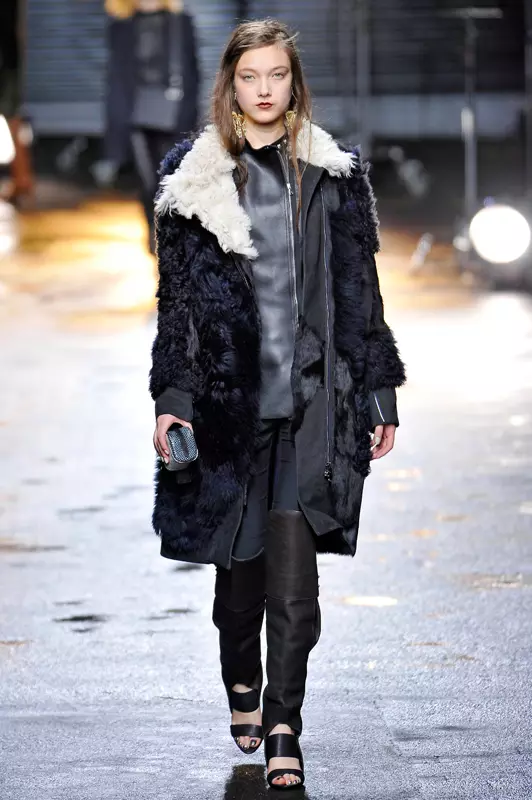 NYFW Fall 2013: 3.1 Phillip Lim, Donna Karan, Marc by Marc Jacobs, Karen Walker, Zero + Maria Cornejo, Thom Browne