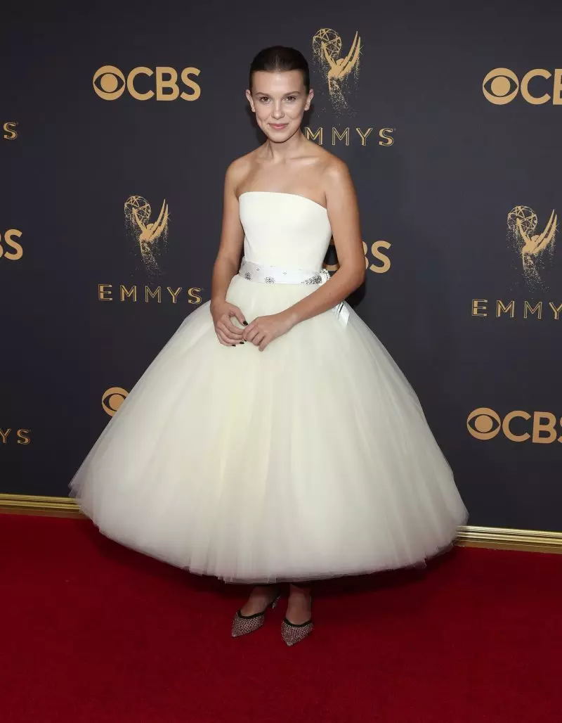 Zoë Kravitz, Tessa Thompson og fleiri eru á lista Emmys yfir best klæddu 26516_4