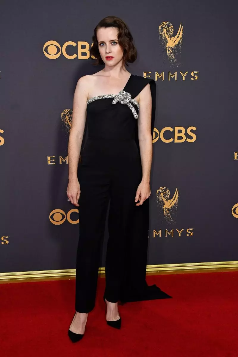 Zoë Kravitz, Tessa Thompson ir kt. pateko į „Emmy“ geriausiai apsirengusių asmenų sąrašą 26516_9