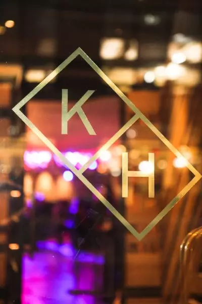 Откриване на ресторант и бар Kola House: в Ню Йорк