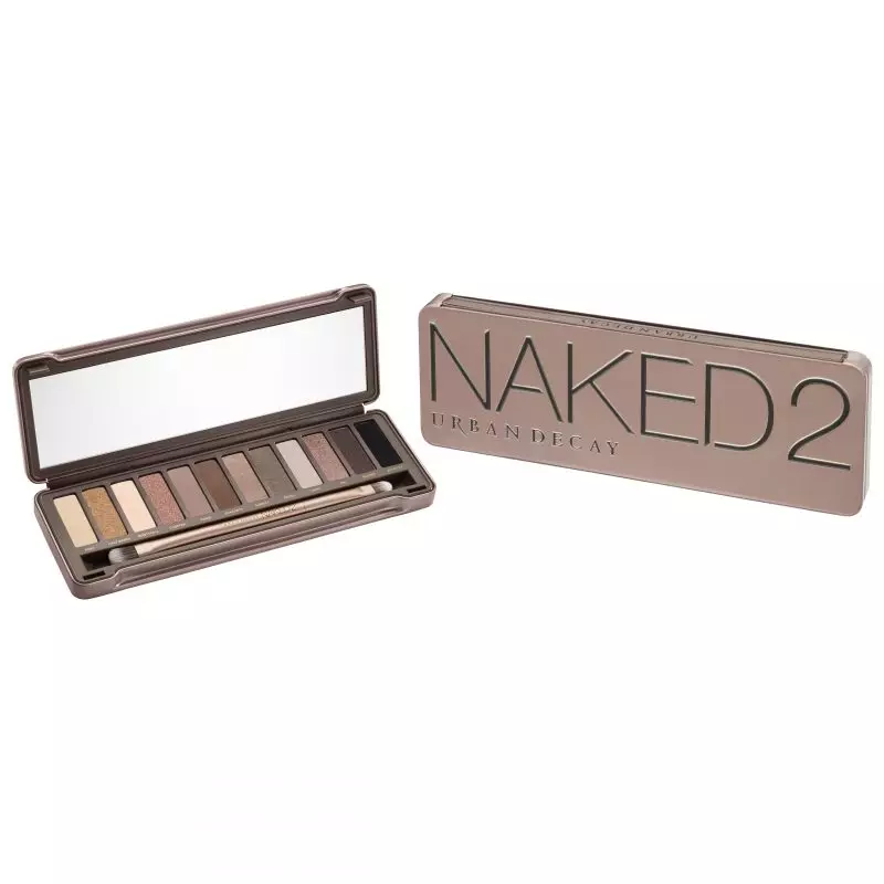 Urban Decay-dən Wende Zomnir ilə bir an 26557_4