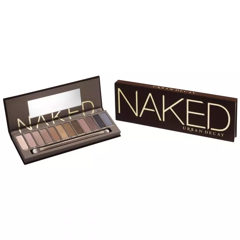 Urban Decay ၏ Wende Zomnir နှင့် ခဏတာ။ 26557_5