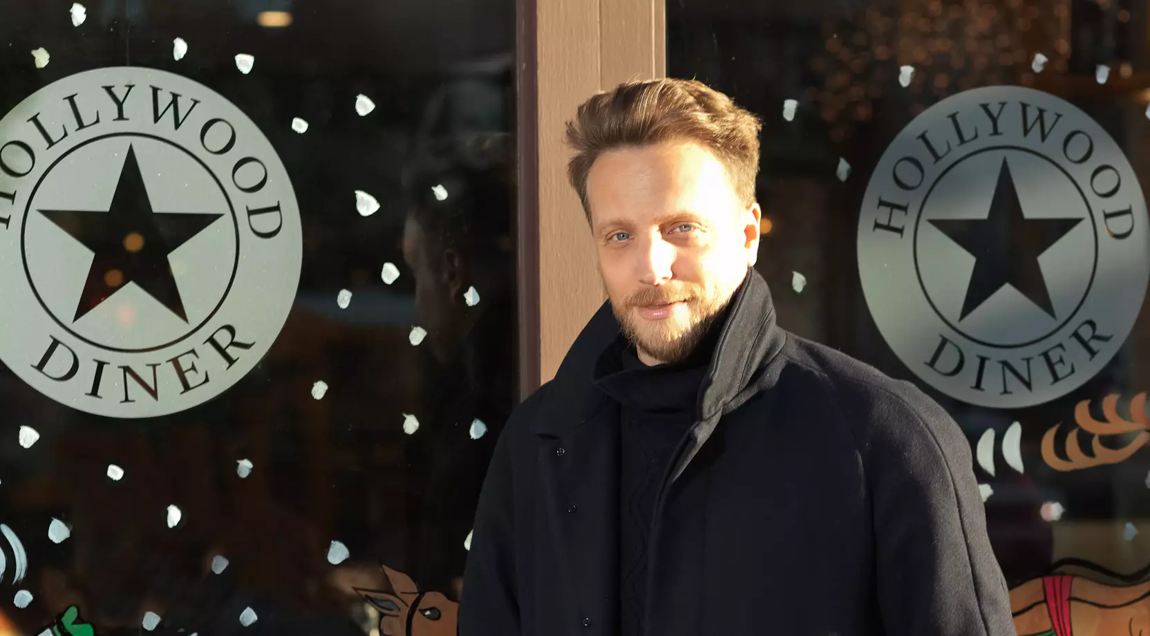 Fra The Daily's Hollywood Edition: Ariel Foxman og InStyle, Fashion Media Brand Of The Year