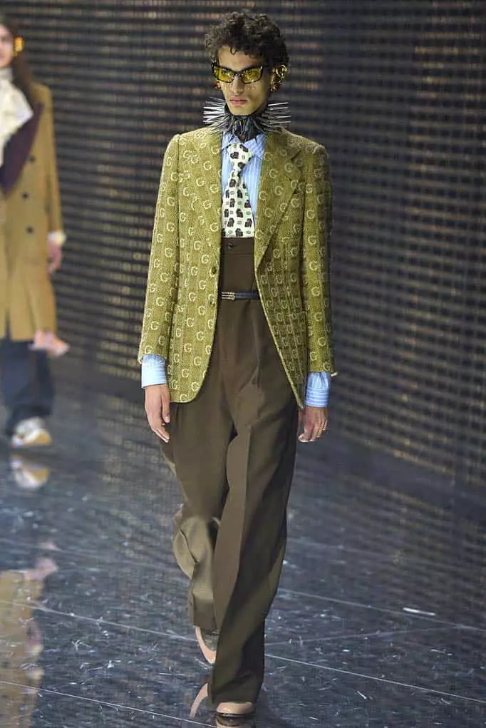 Quelle nouvelle horreur est-ce ? Gucci Automne 2019 ! 26581_17