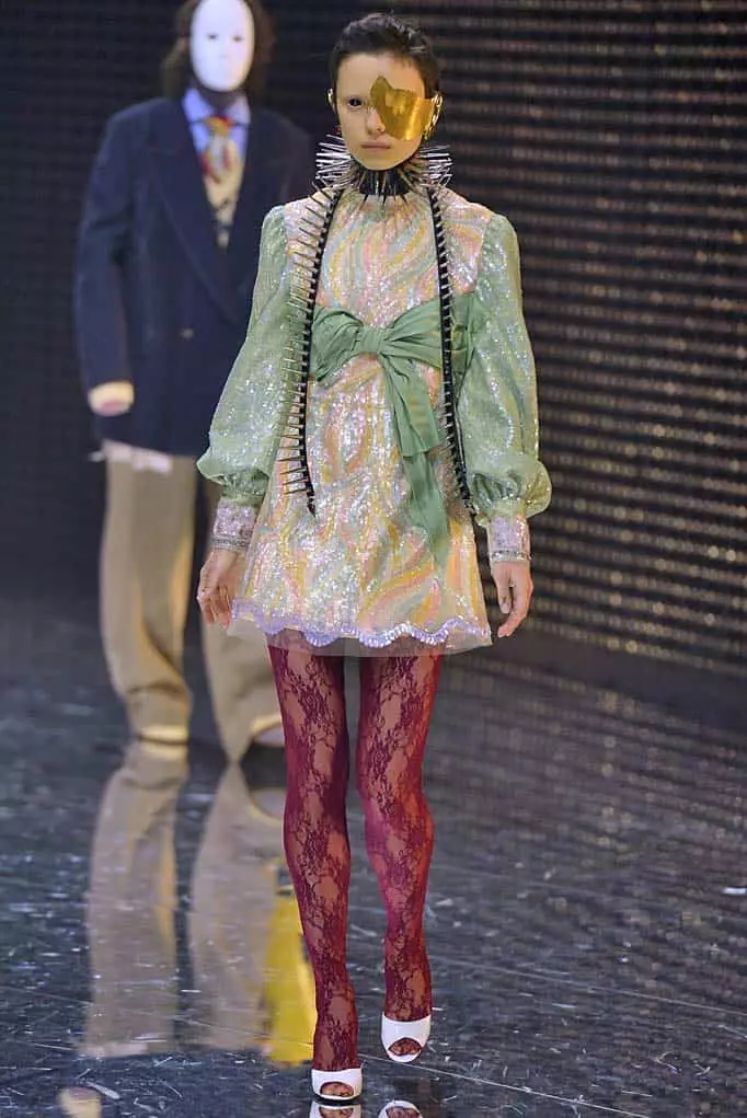 Ин чӣ даҳшати тоза аст? Тирамоҳи Gucci 2019! 26581_19