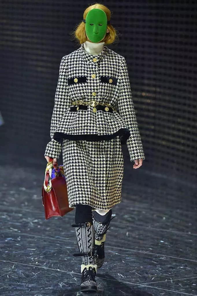 بۇ قانداق قورقۇنچلۇق؟ Gucci Fall 2019! 26581_25