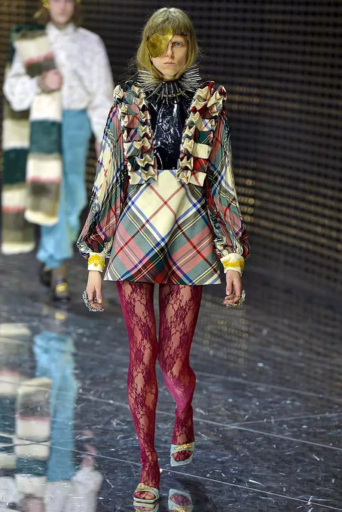 X'Orrur Frisk Huwa Dan? Gucci Fall 2019! 26581_27