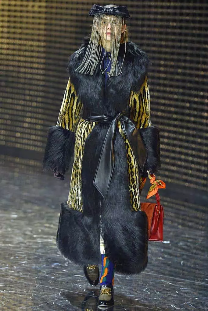 Anong Fresh Horror Ito? Gucci Fall 2019! 26581_29