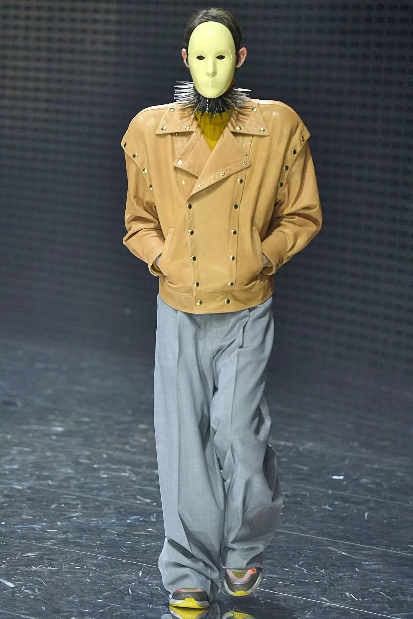 Unsa ni nga Fresh Horror? Gucci Fall 2019! 26581_3