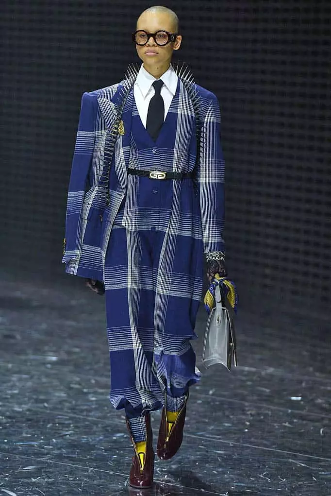 這是什麼新鮮恐怖？ Gucci 2019 秋冬系列！ 26581_32