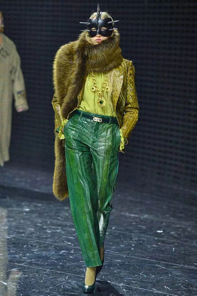 Mi ez a friss horror? Gucci 2019 ősz! 26581_36