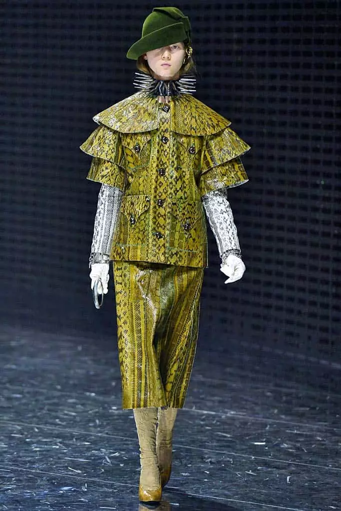 Unsa ni nga Fresh Horror? Gucci Fall 2019! 26581_37