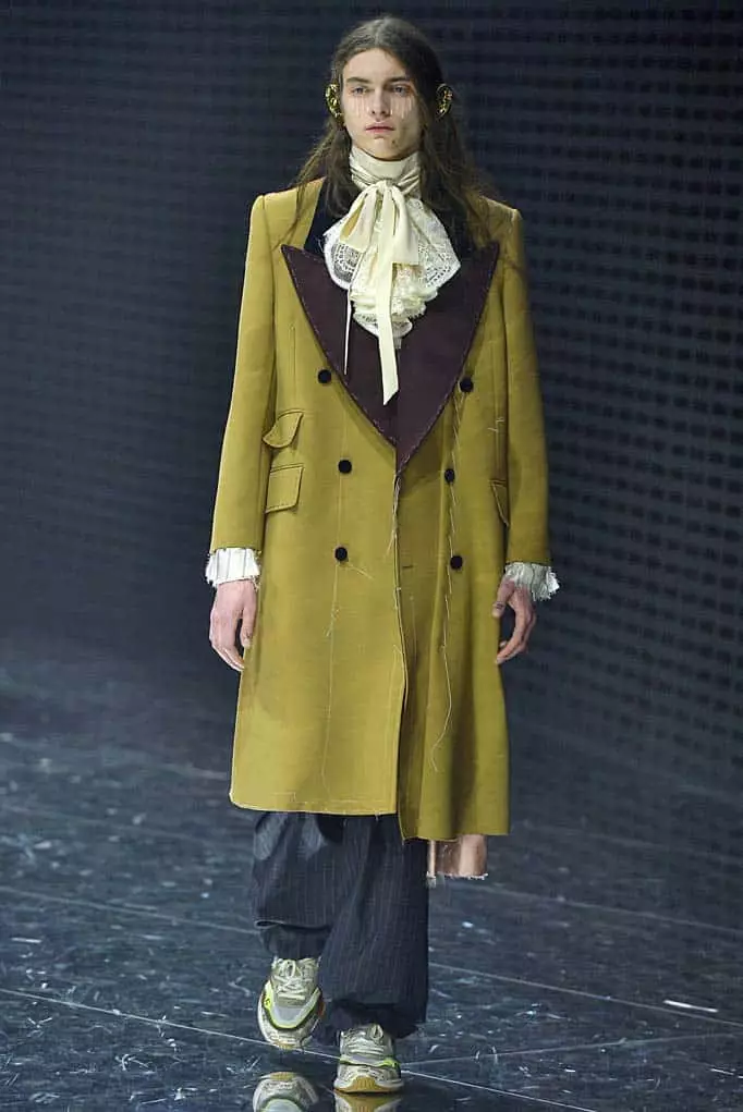 Unsa ni nga Fresh Horror? Gucci Fall 2019! 26581_4