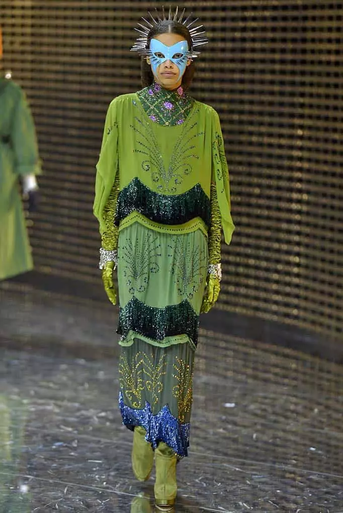 Que horror fresco é este? Gucci Outono 2019! 26581_41