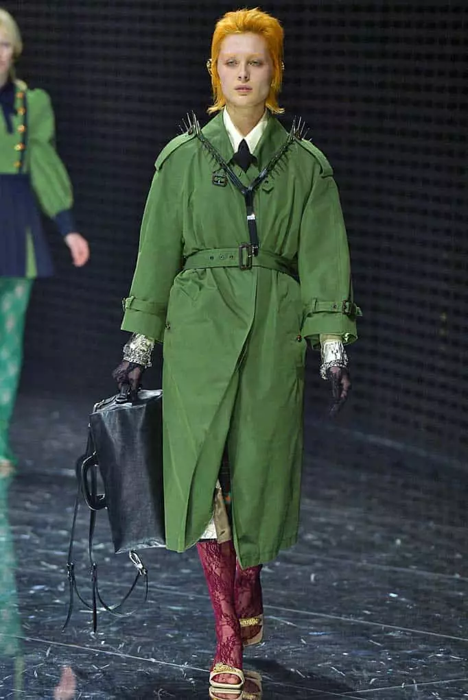 Unsa ni nga Fresh Horror? Gucci Fall 2019! 26581_42