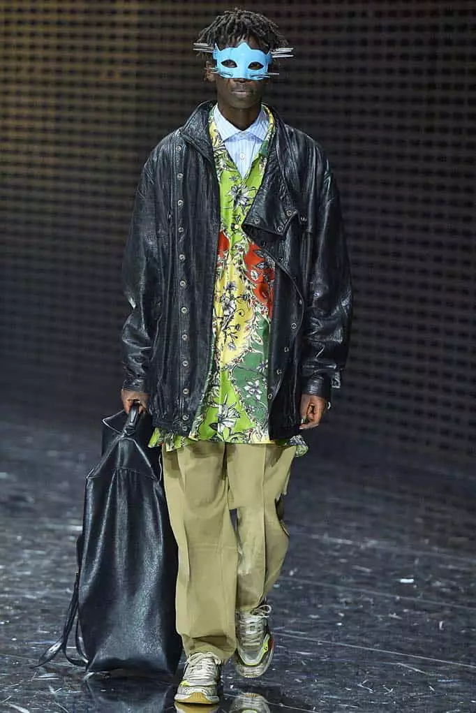 Nibihe Biteye Ubwoba? Gucci Fall 2019! 26581_44