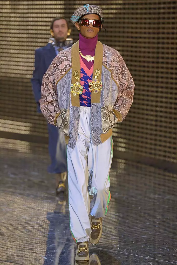 Que horror fresco é este? Gucci Outono 2019! 26581_47