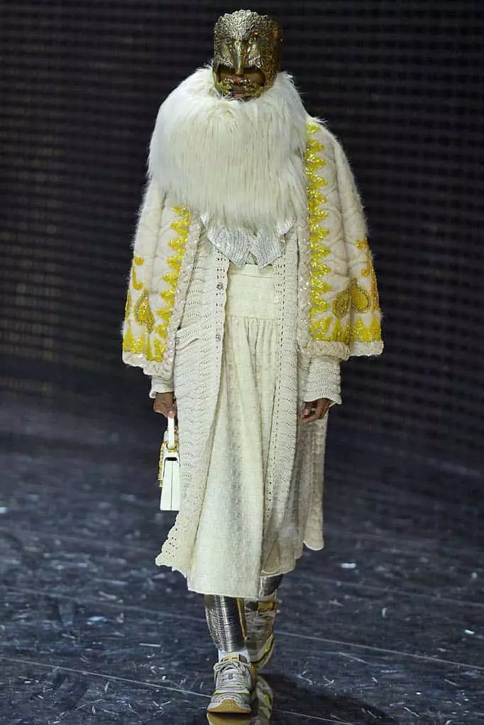 Anong Fresh Horror Ito? Gucci Fall 2019! 26581_58