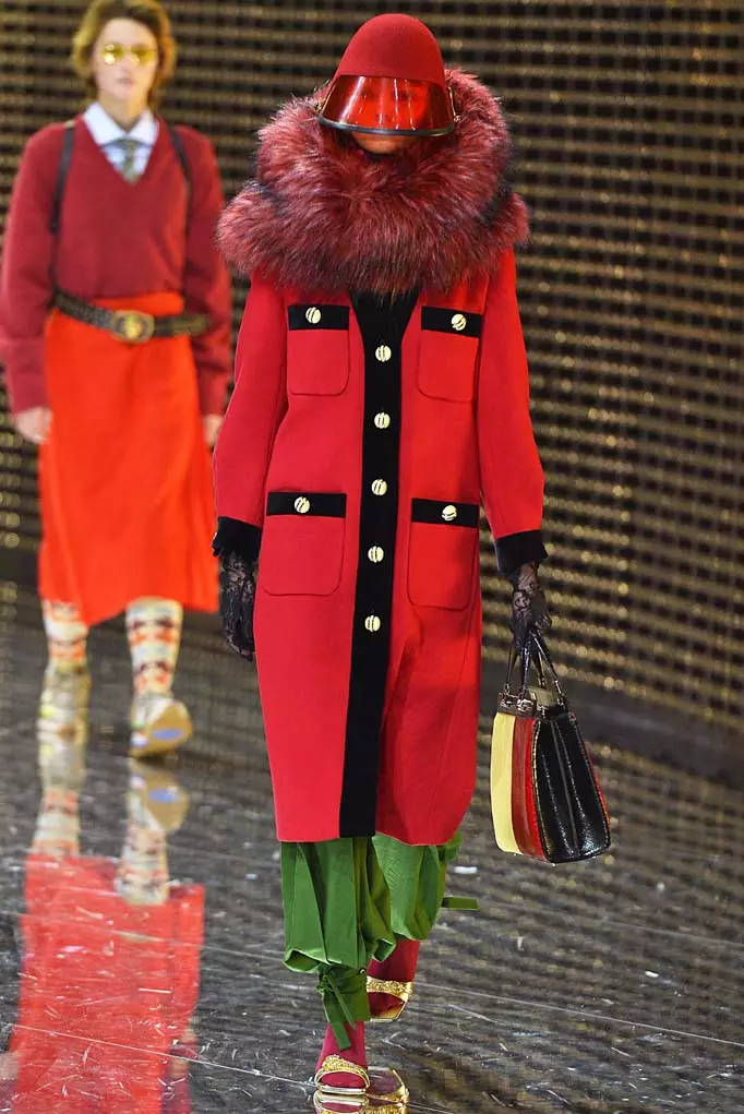 這是什麼新鮮恐怖？ Gucci 2019 秋冬系列！ 26581_60