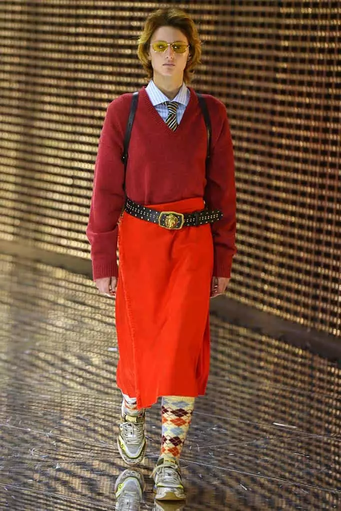 這是什麼新鮮恐怖？ Gucci 2019 秋冬系列！ 26581_61