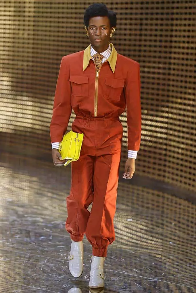 Что это за свежий ужас? Gucci Fall 2019! 26581_66