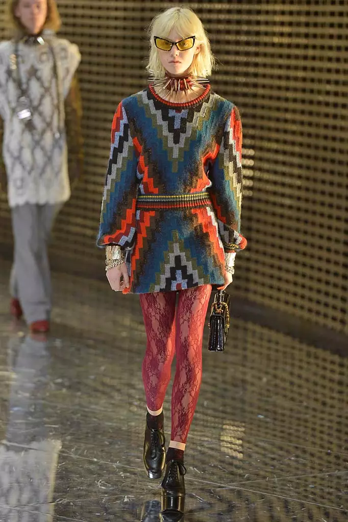 Unsa ni nga Fresh Horror? Gucci Fall 2019! 26581_71