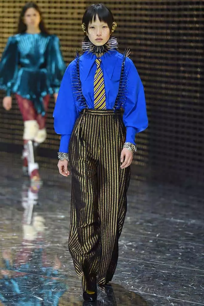 Anong Fresh Horror Ito? Gucci Fall 2019! 26581_77