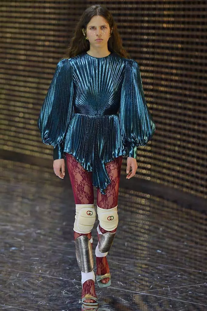 Mis värske õudus see on? Gucci sügis 2019! 26581_78