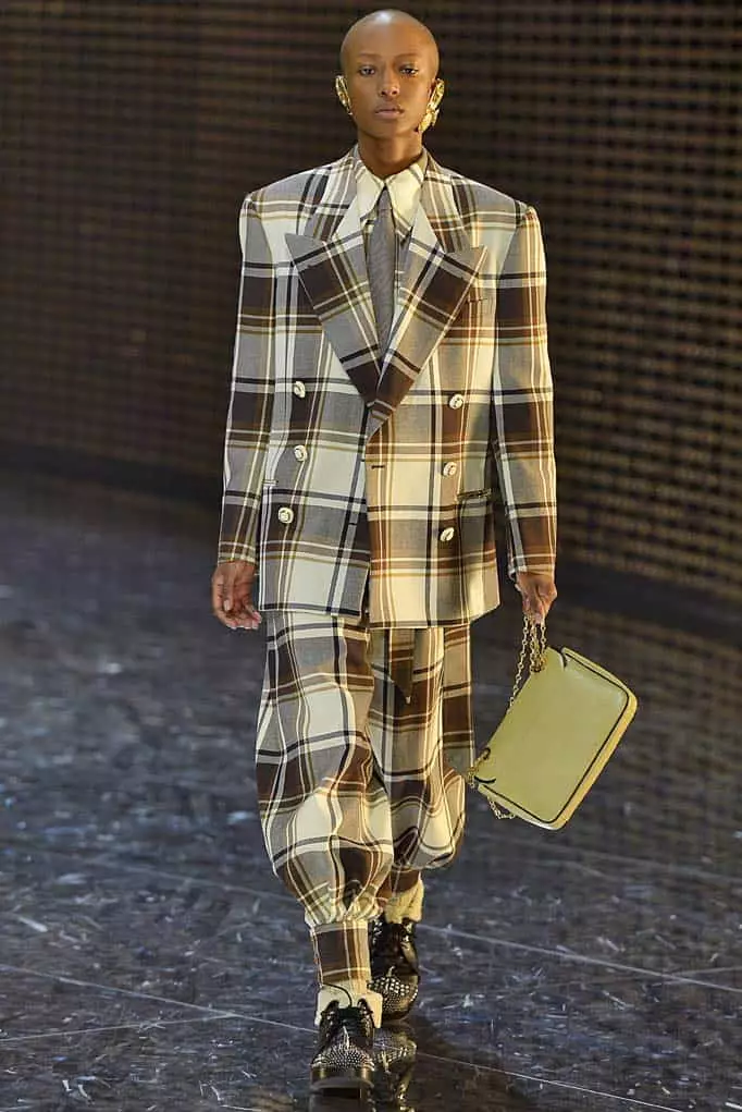 Unsa ni nga Fresh Horror? Gucci Fall 2019! 26581_84