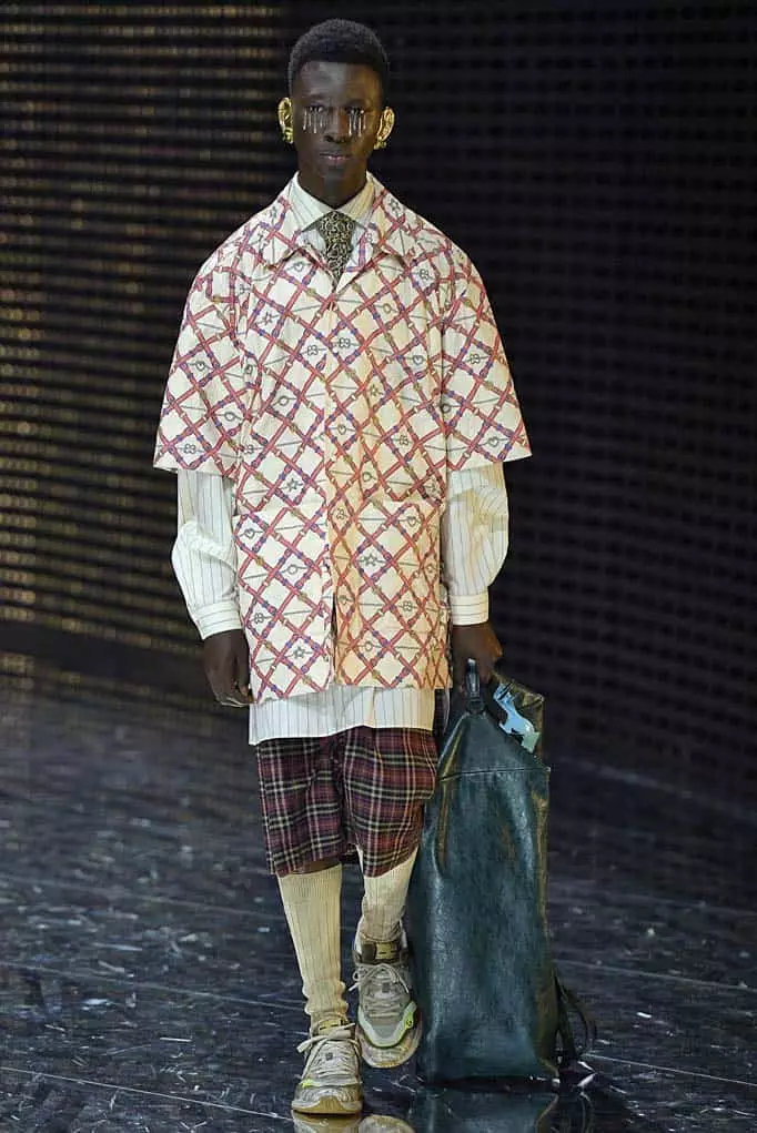 Unsa ni nga Fresh Horror? Gucci Fall 2019! 26581_86