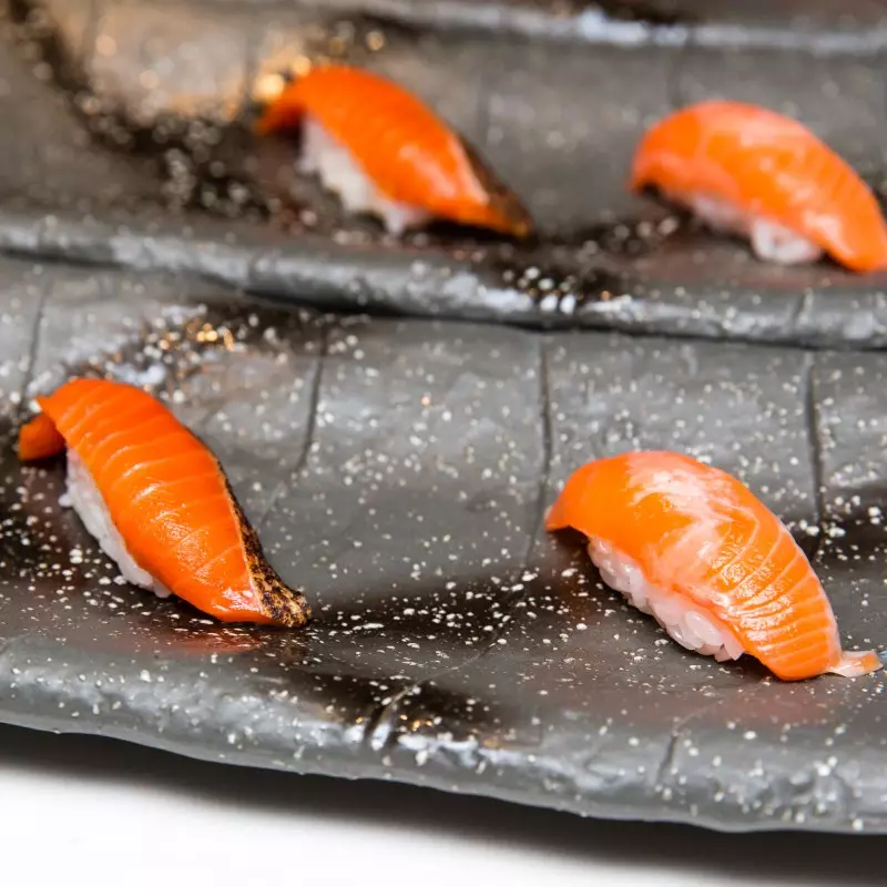 Deixalos comer sushi! Adeam organiza unha cea elegante con Chloe Perrin en Sushi Nakazawa 26591_3