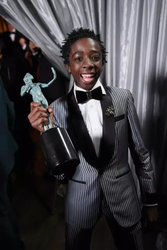 Michelle! Emma! UKristen! Okuyi-16 kokubukeka Okuhle kakhulu okuvela kuma-SAG Awards ka-2017 26616_19