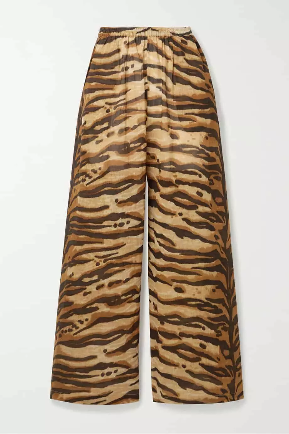 10 шикозни парчета с тигрови щампи, които ще ви накарат да се почувствате като „краля“ на карантината 26643_8
