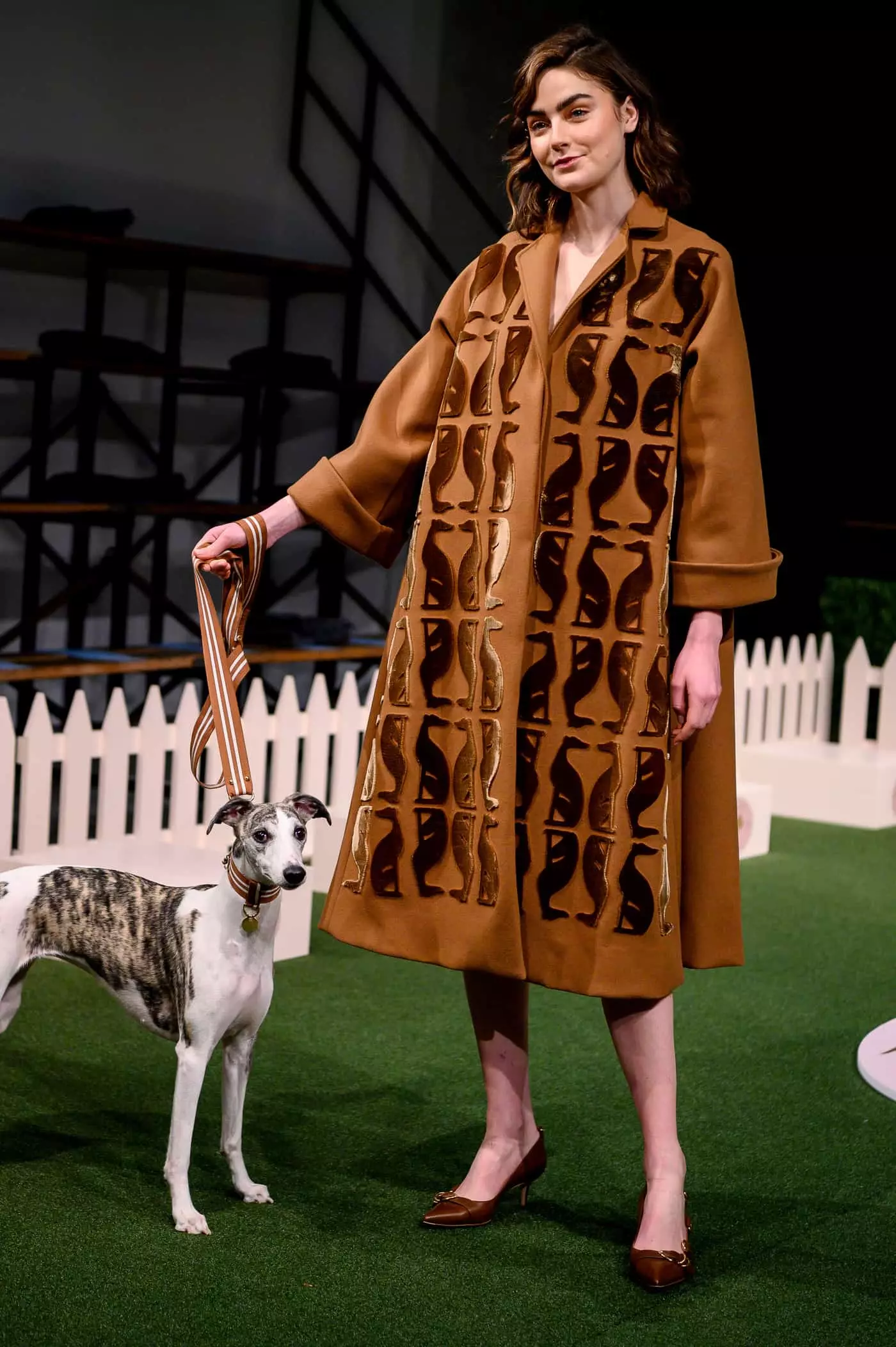 Låt oss alla bara vara överens om att Lela Roses Runway Dog Show var det sötaste någonsin 26802_2