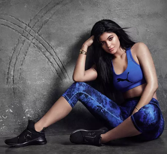 The Daily Roundup: Kylie Jenner onthult Puma-campagne, Erin Heatherton's problemen met perfectie 26833_1