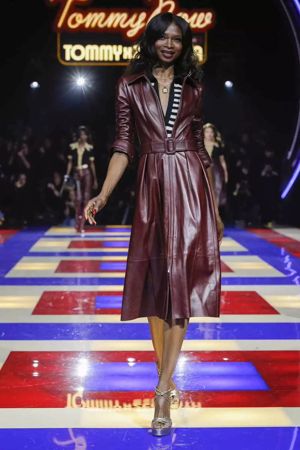 Tommy Hilfiger ve Zendaya Partiyi Paris Moda Haftasına Getirdi 26864_10