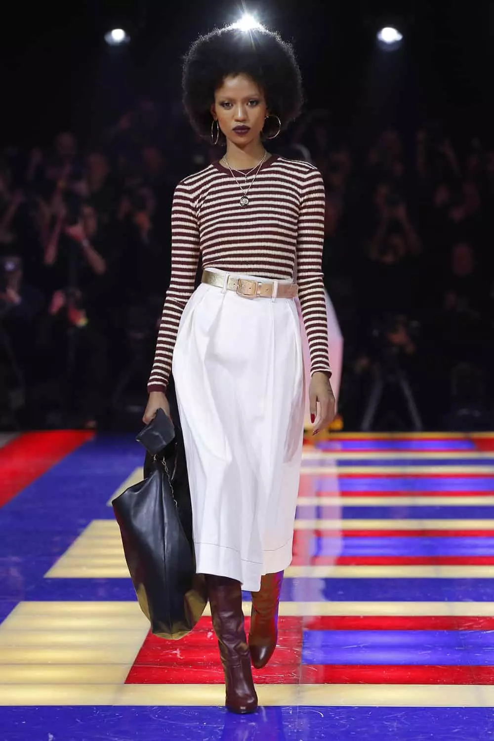 Tommy Hilfiger i Zendaya van portar la festa a la Setmana de la Moda de París 26864_14