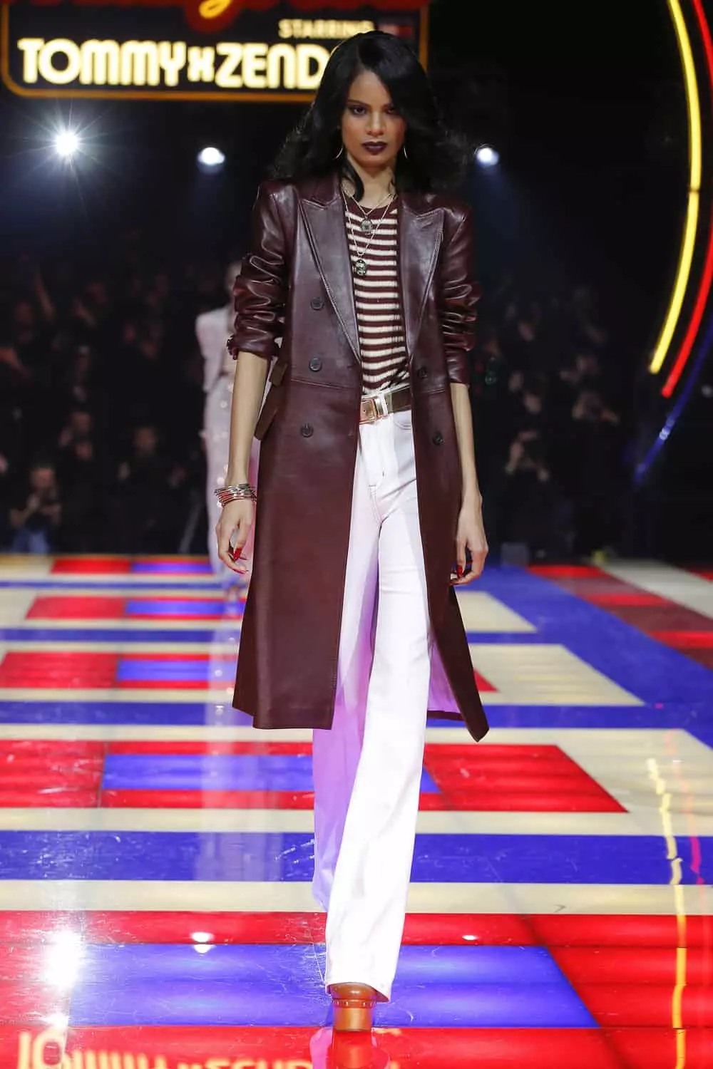 Tommy Hilfiger og Zendaya brakte festen til Paris Fashion Week 26864_22