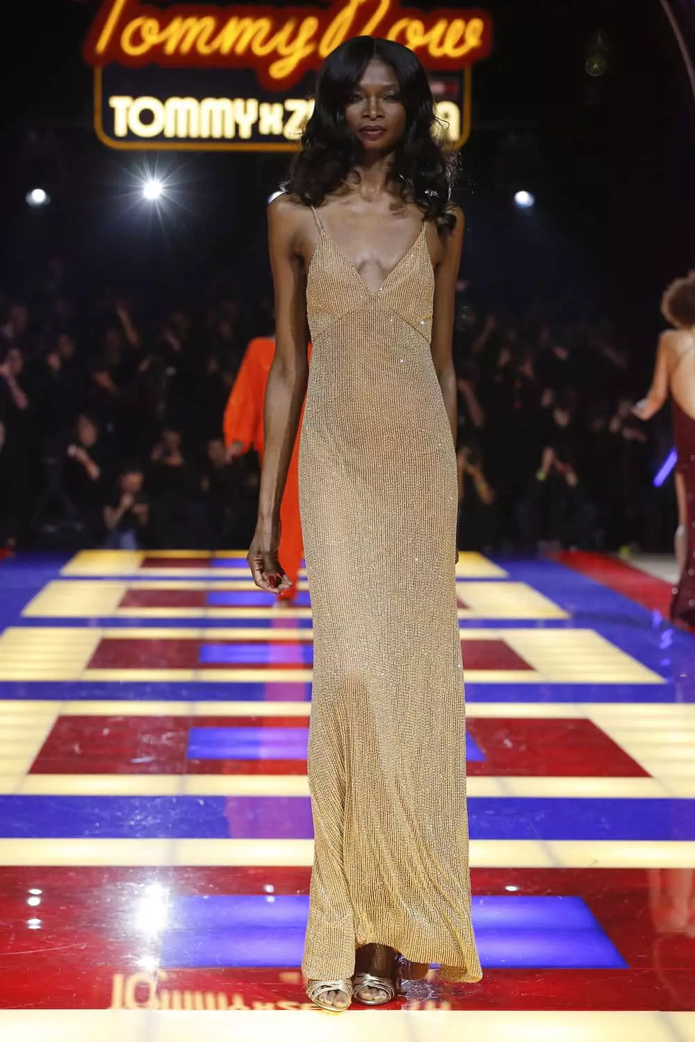 Tommy Hilfiger og Zendaya brakte festen til Paris Fashion Week 26864_28