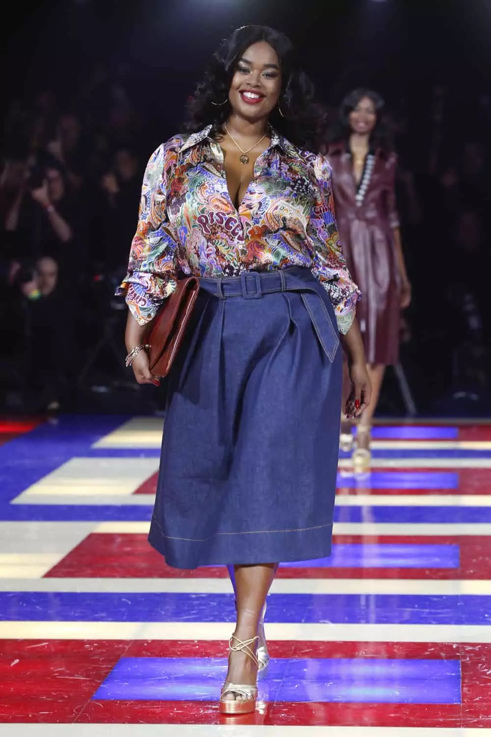 Tommy Hilfiger og Zendaya brakte festen til Paris Fashion Week 26864_3