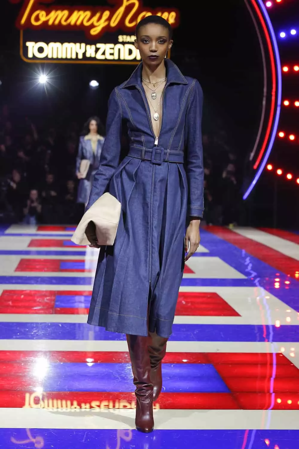 Tommy Hilfiger และ Zendaya จัดปาร์ตี้ที่ Paris Fashion Week 26864_30