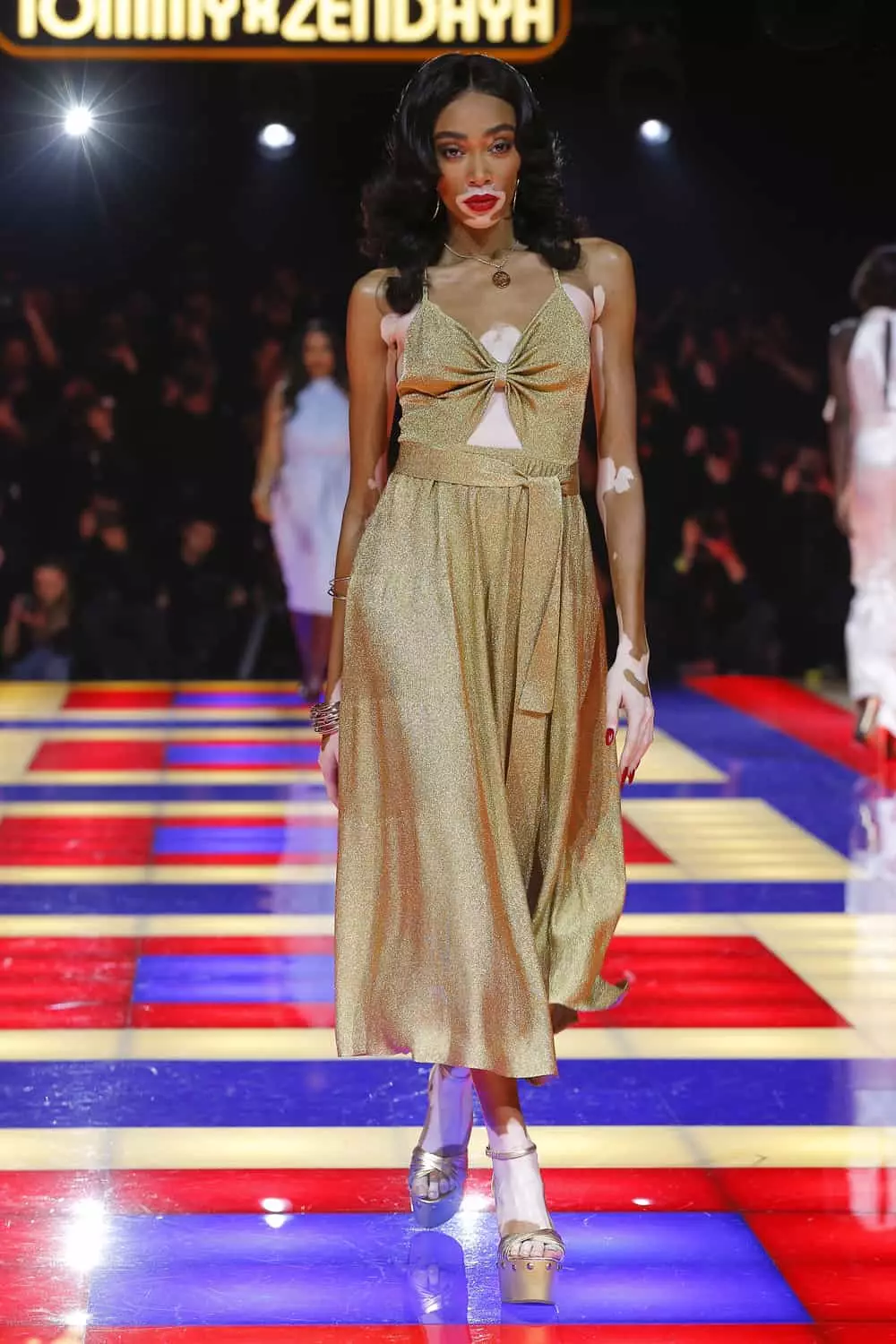 Tommy Hilfiger dhe Zendaya sollën festën në Javën e Modës në Paris 26864_32