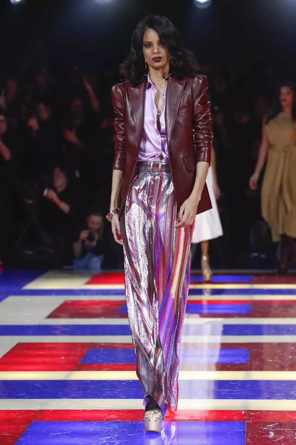 Tommy Hilfiger ve Zendaya Partiyi Paris Moda Haftasına Getirdi 26864_37